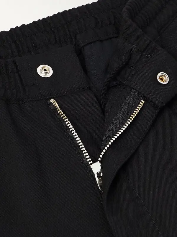 NEIGHBORHOOD Straight-leg Crepe Trousers