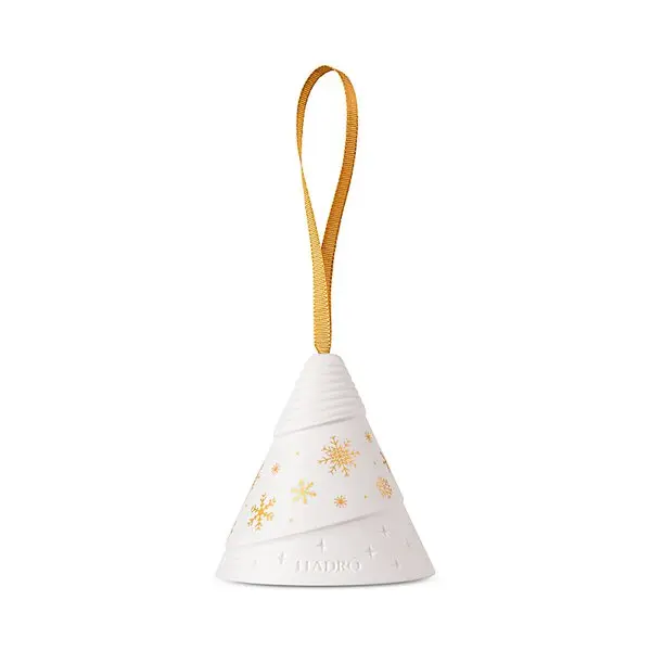 LLADRO Happy Holidays Tree Christmas Ornament - Multi