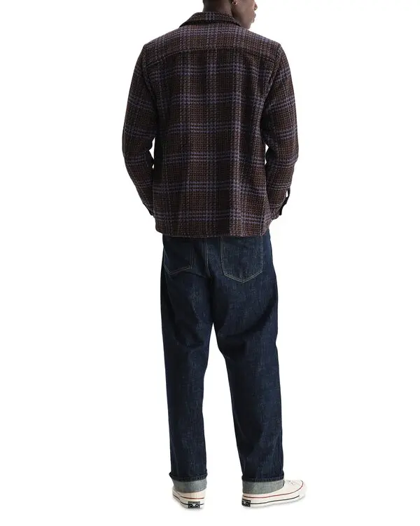WAX LONDON Whiting Overshirt