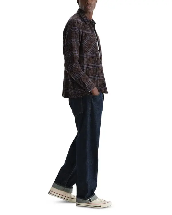 WAX LONDON Whiting Overshirt