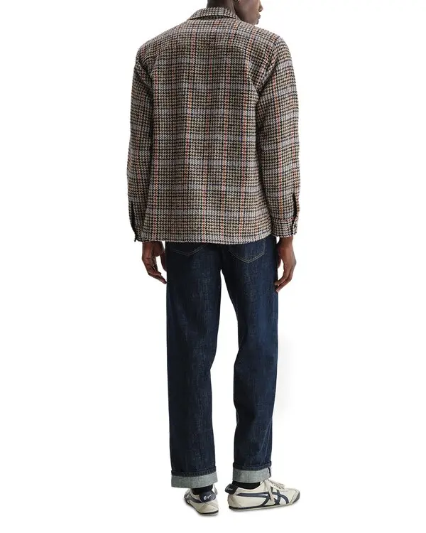 WAX LONDON Whiting Overshirt