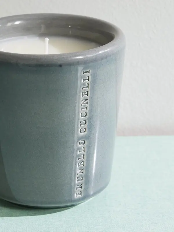Brunello Cucinelli Scented Candle, 710g