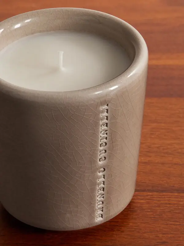 Brunello Cucinelli Scented Candle, 710g