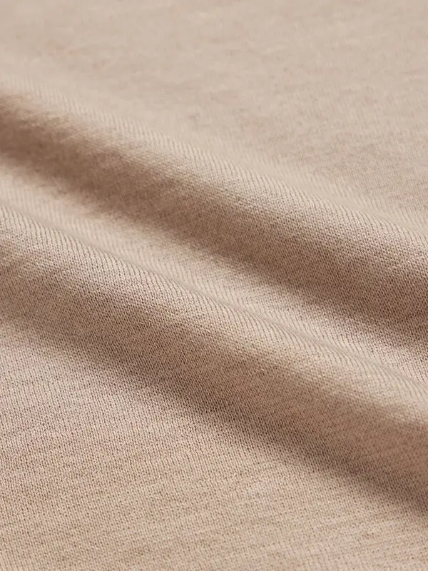 John Smedley Hilcote Merino Wool And Sea Island Cotton-blend T-shirt