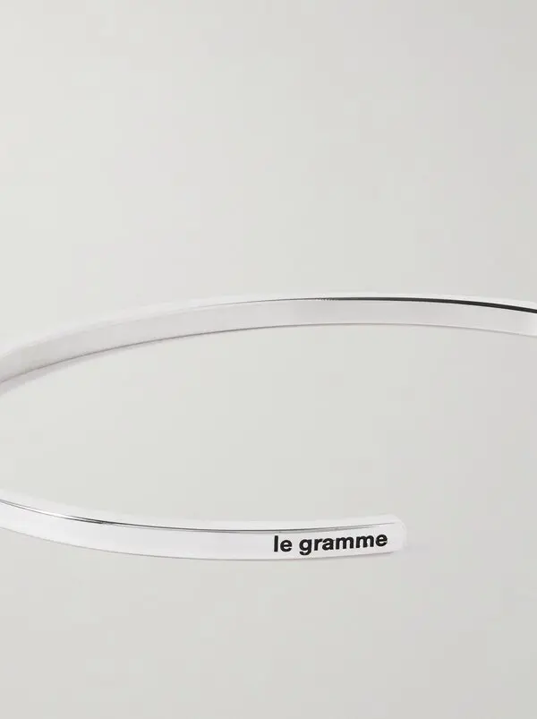Le Gramme Le 7g Sterling Cuff