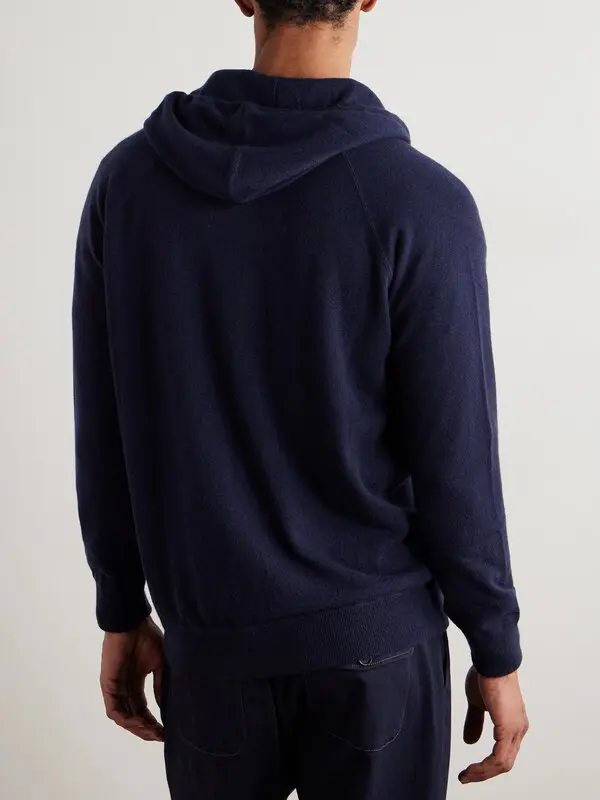 GHIAIA Zip-up Hoodie