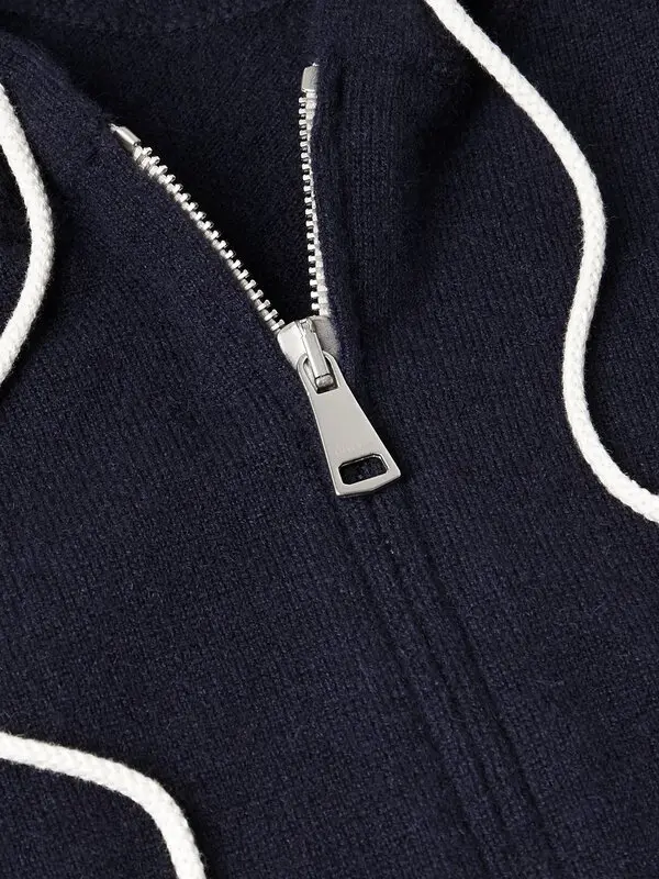 GHIAIA Zip-up Hoodie