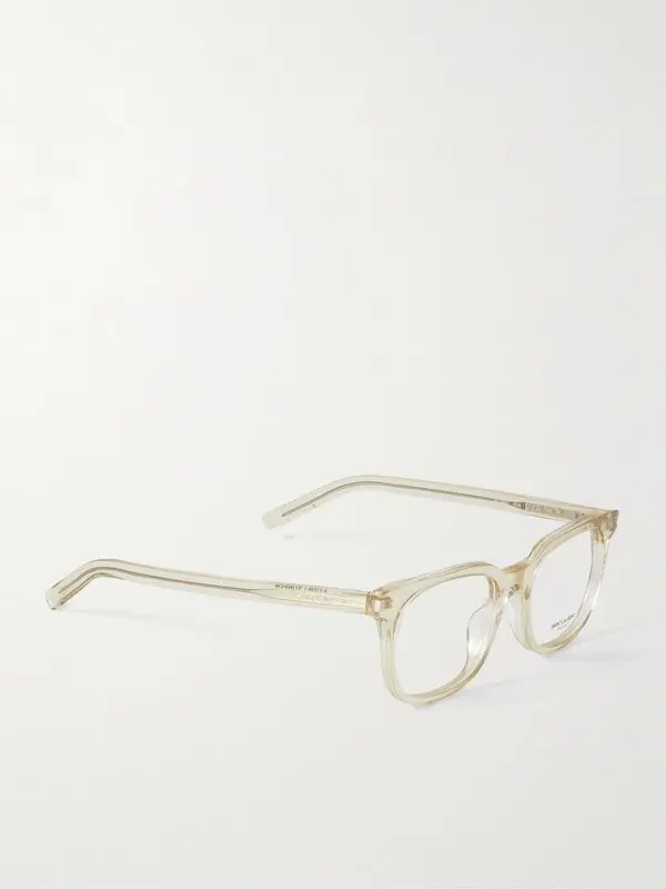 Saint Laurent Round-frame Optical Glasses