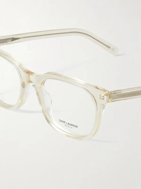 Saint Laurent Round-frame Optical Glasses