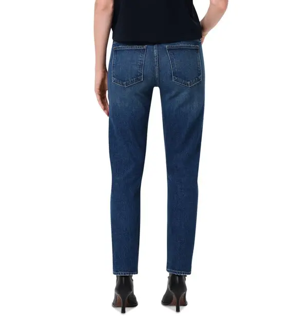 AGOLDE Cocktail Slim Ankle Jeans