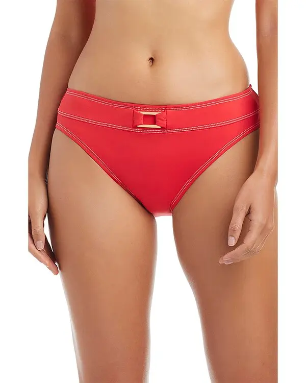 BLEU BY ROD BEATTIE Hipster Bikini Bottom - Golden Gates