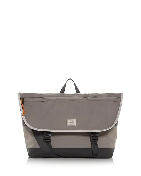 Herschel Supply Co. Cove Messenger Bag - Gray
