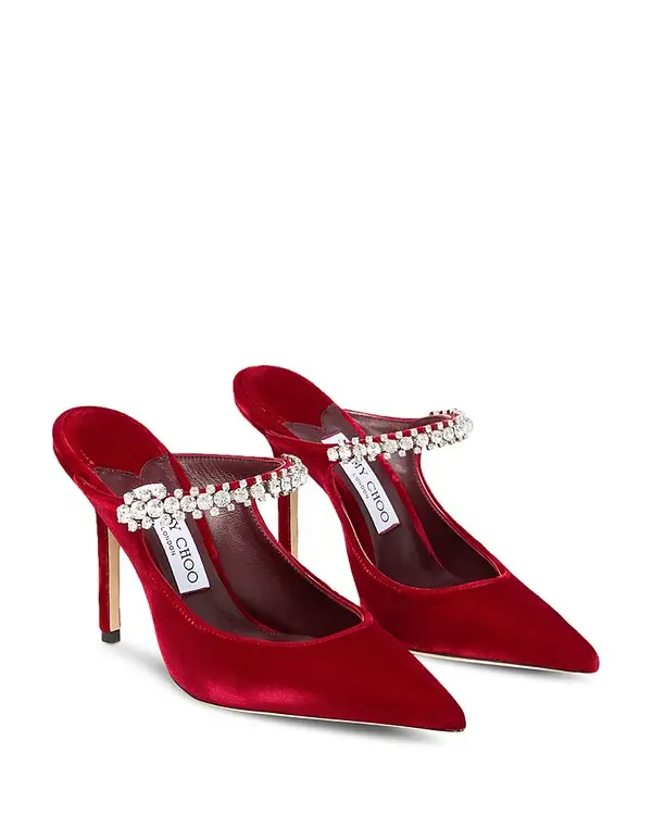 JIMMY CHOO Bing 100 Pumps
