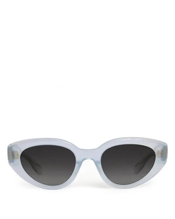 Krewe Irene Cat Eye Sunglasses 52mm