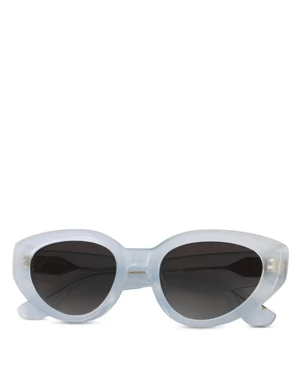 Krewe Irene Cat Eye Sunglasses 52mm
