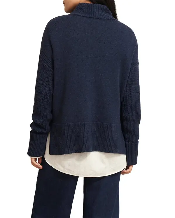 HOBBS LONDON Gaskell High Neck Sweater