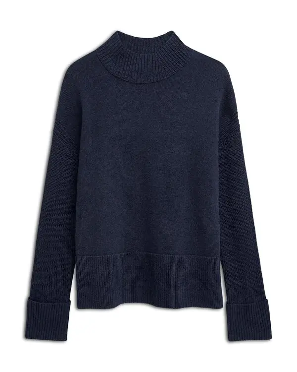 HOBBS LONDON Gaskell High Neck Sweater