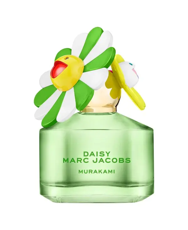 Marc Jacobs Daisy Murakami Green Limited-edition Eau De Parfum - No Color