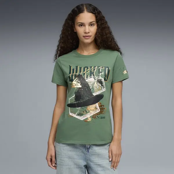 PUMA X Wicked Elphie T-shirt