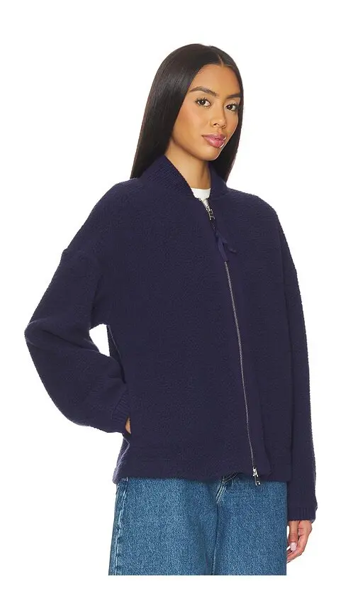 Varley Willmont Patch Pocket Fleece