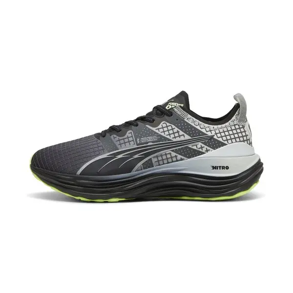 PUMA Foreverrun Nitro™ Water-repellent Running Sneakers - Black