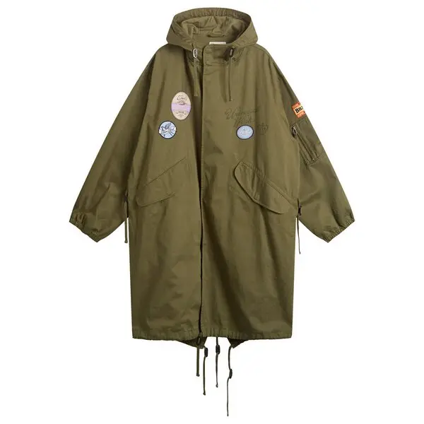 Universal Works X Shipp Inn Parka Jacket