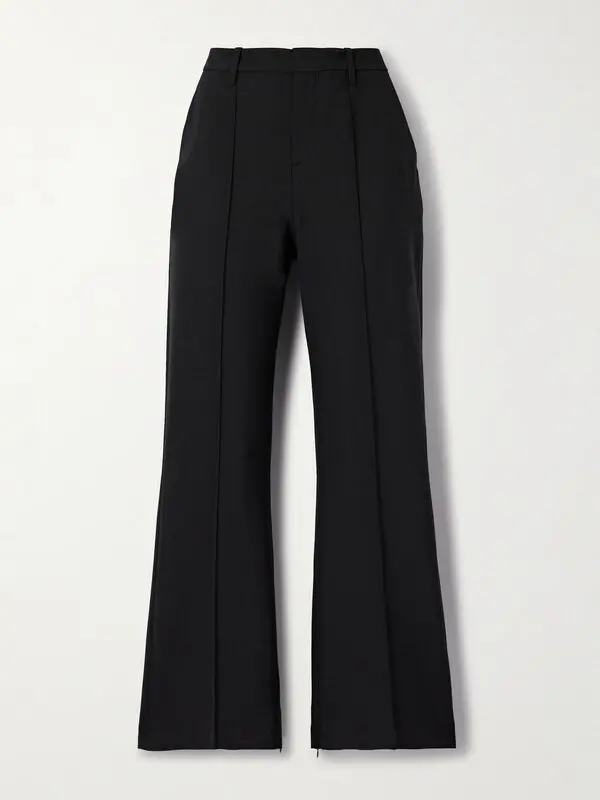 FRAME The Slim Flare Woven Pants