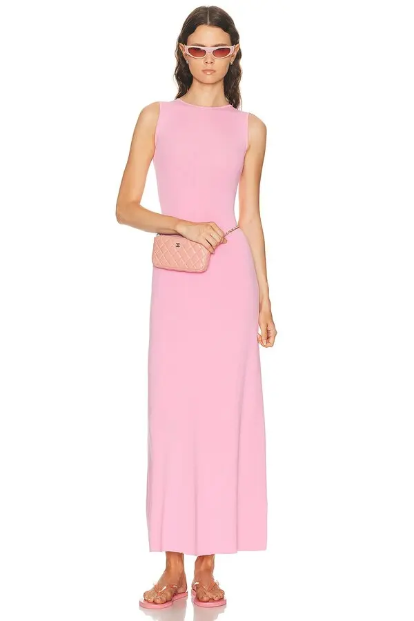Solid & Striped The Lucerne Dress - Bon Bon
