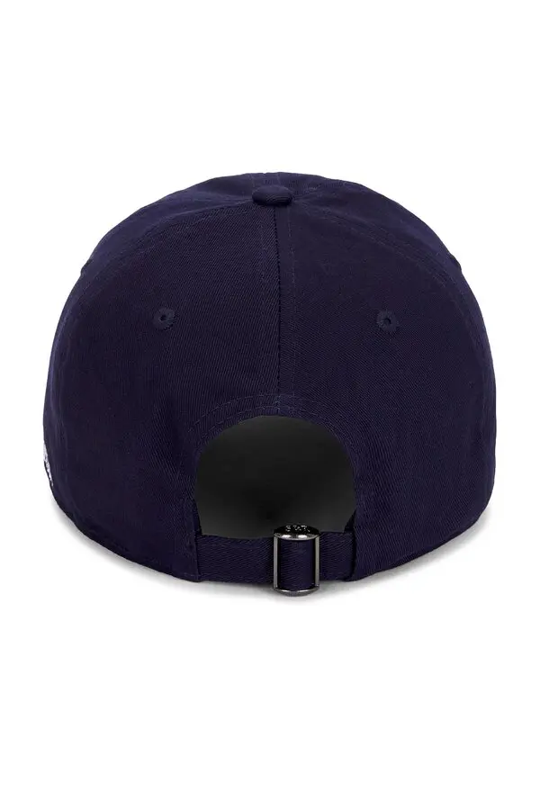 SPORTY & RICH Ivy Cap - Dark Navy
