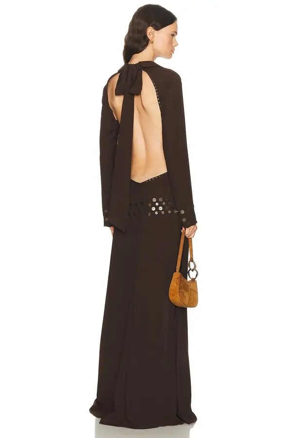 SIEDRES Paloma Maxi Dress