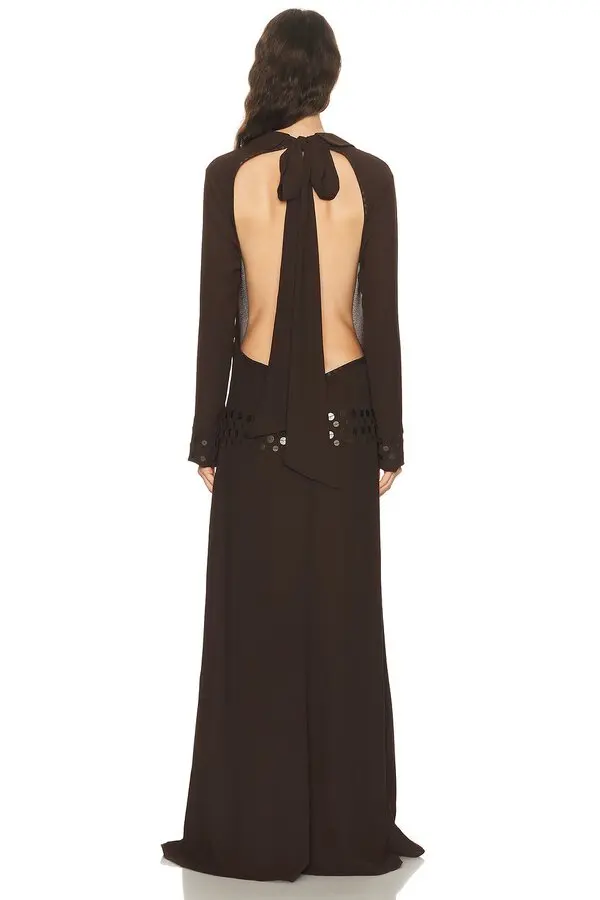 SIEDRES Paloma Maxi Dress