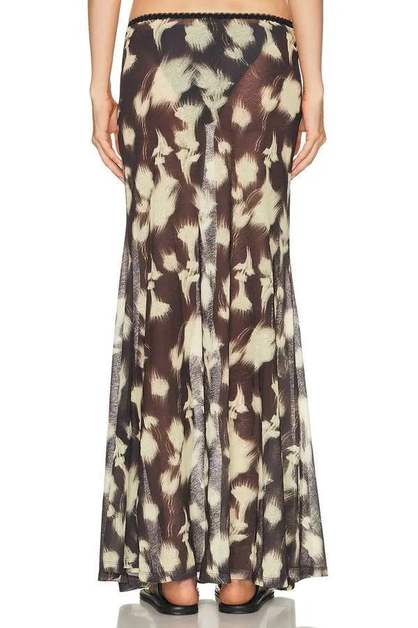 SIEDRES Siny Skirt