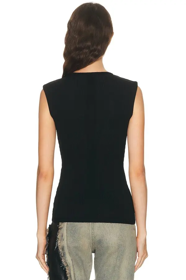 Rick Owens Tanja Knit Top