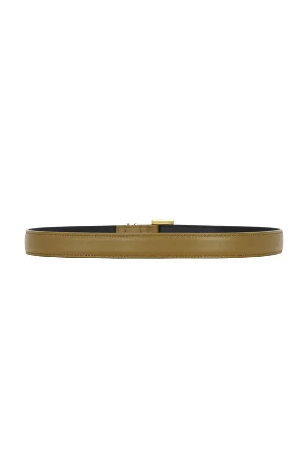 Saint Laurent Cassandre Belt