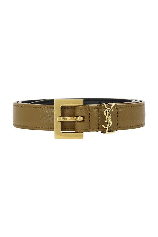Saint Laurent Cassandre Belt