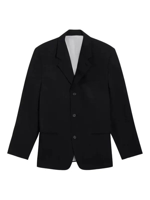 Proenza Schouler James Button Jacket