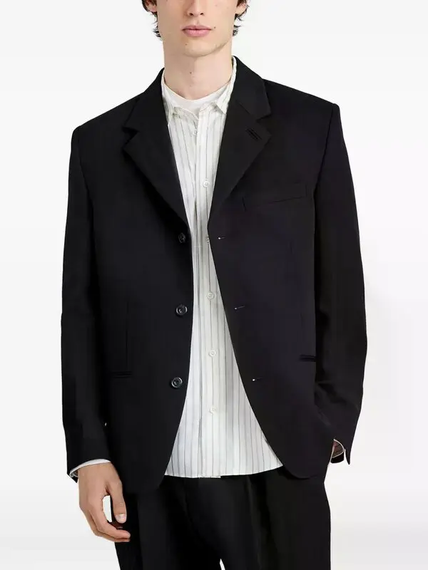 Proenza Schouler James Button Jacket