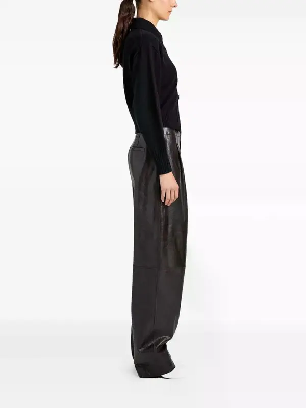 Proenza Schouler Buttoned Cardigan - Black