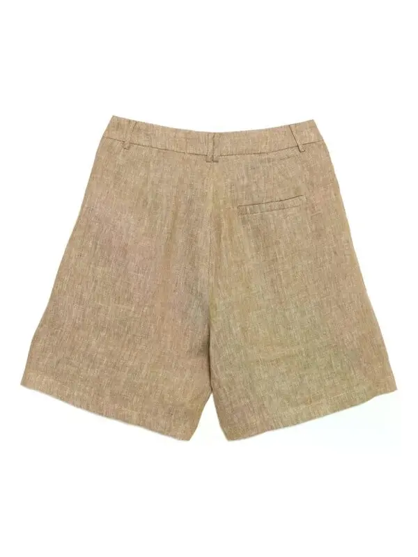 BAMBAH Linen Shorts