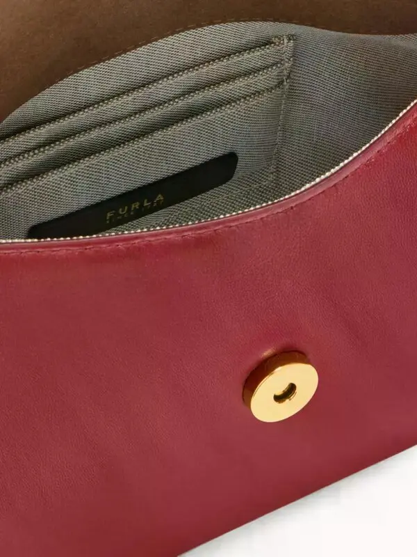 Furla Sfera Soft Mini Bag - Red