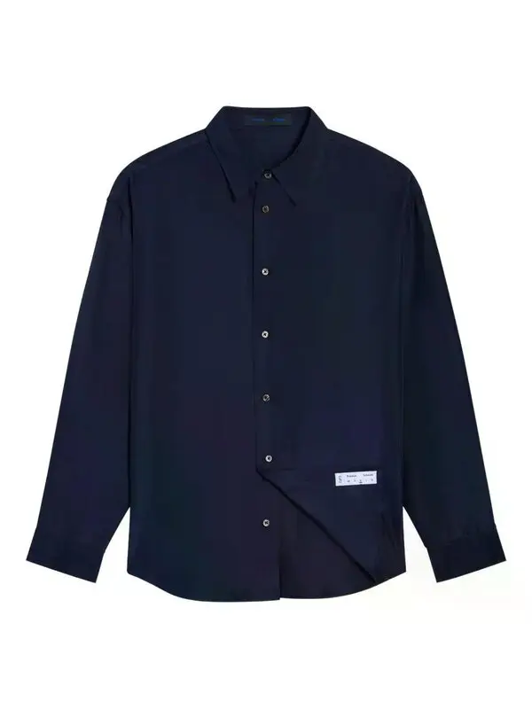 Proenza Schouler Louis Buttoned Shirt