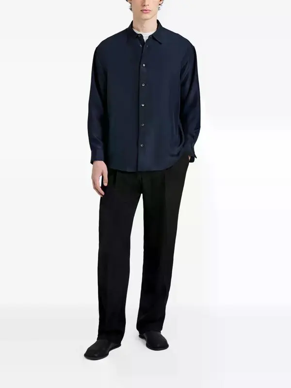 Proenza Schouler Louis Buttoned Shirt