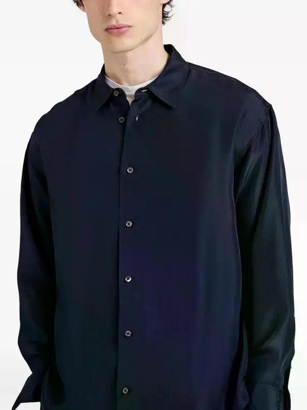 Proenza Schouler Louis Buttoned Shirt