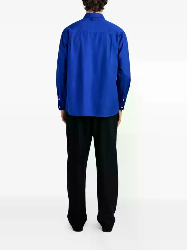 Proenza Schouler Simon Pocket Shirt
