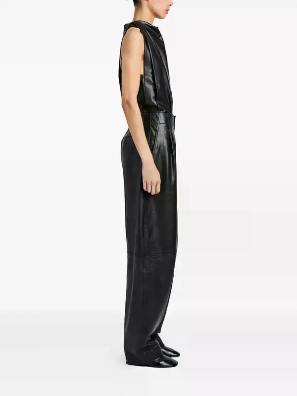 Proenza Schouler Iza Draped Top