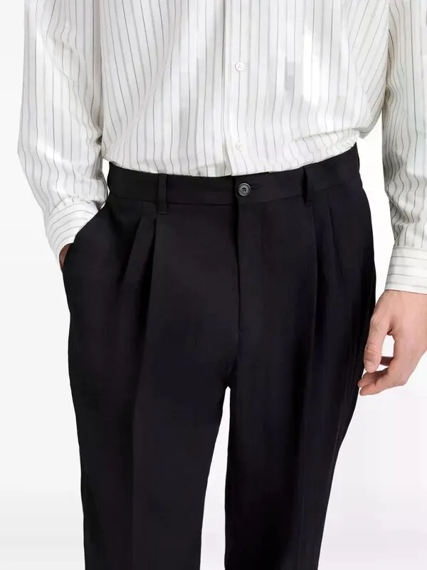 Proenza Schouler Pleated Trousers
