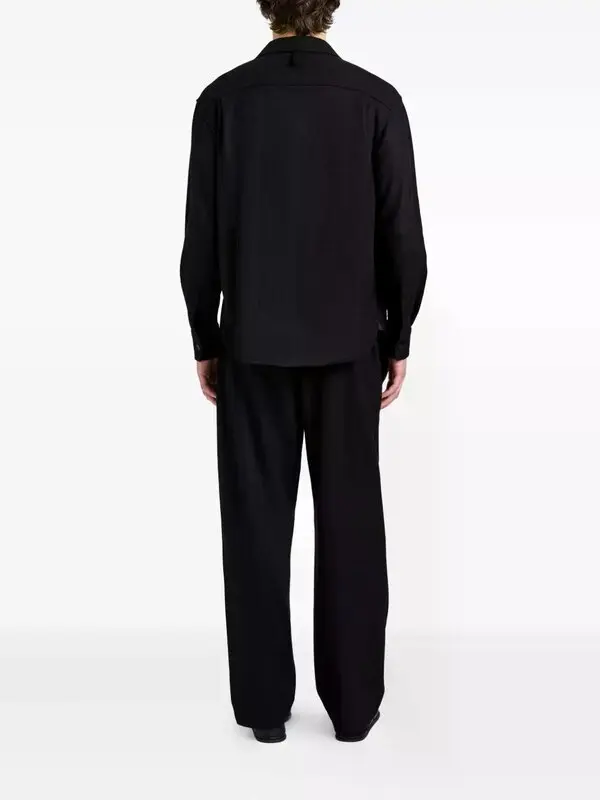 Proenza Schouler Beni Pocket Shirt