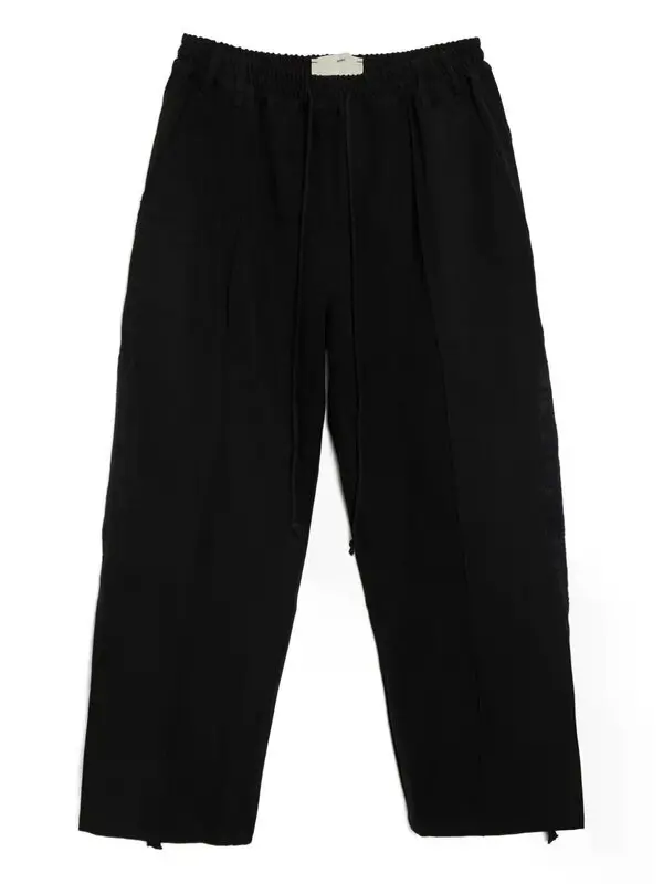 SONG FOR THE MUTE Drawstring Trousers