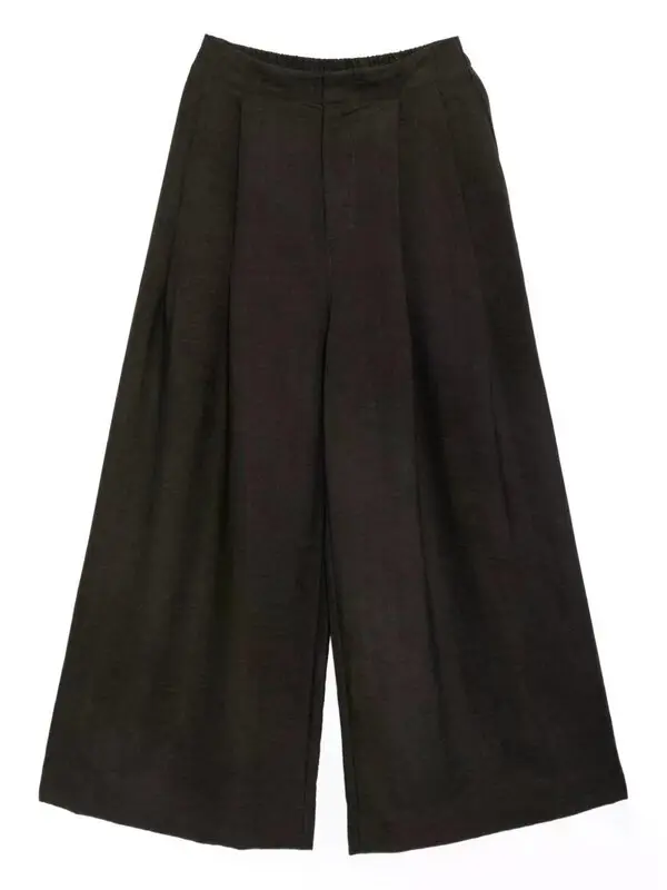 BAMBAH Pleated Pants