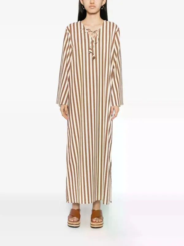BAMBAH Striped Dress